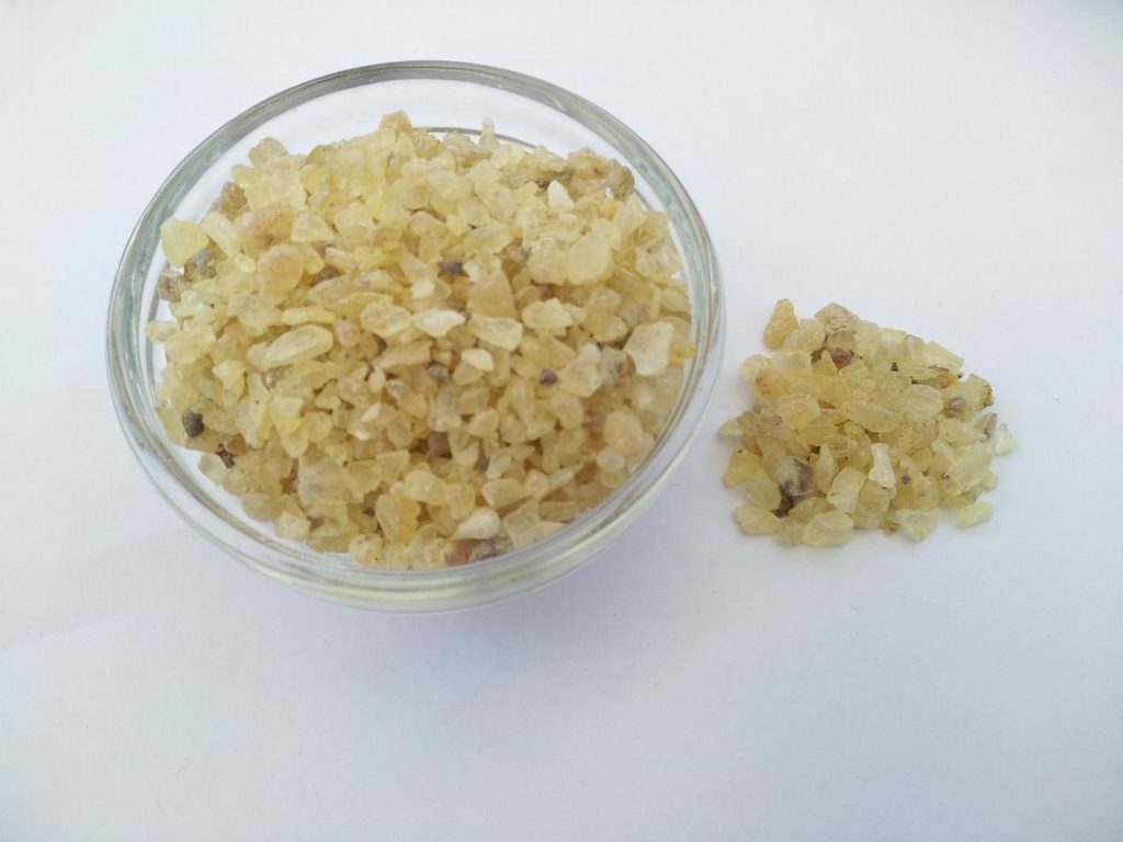 Copal Gold (Protium grandifolium) 50g 100% naturrein - Livingmind ...